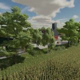 The Construction Map v1.3 FS22 Mod | Farming Simulator 22 Mod