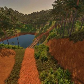 Tipizal Map v1.0 FS22 Mod | Farming Simulator 22 Mod