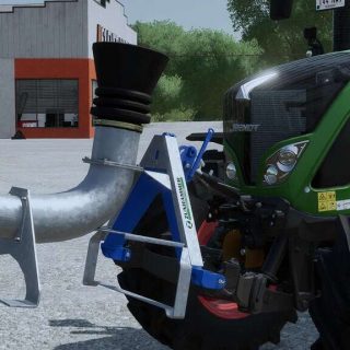 Tractor Triangle Pack v1.1.0.1 FS22 Mod | Farming Simulator 22 Mod