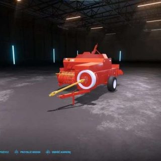 Unia Z511/Sipma z224/1 v1.0 FS22 Mod | Farming Simulator 22 Mod