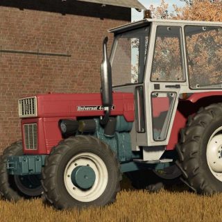 Universal 445DTC v1.0 FS22 Mod | Farming Simulator 22 Mod