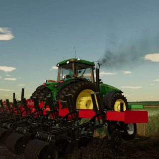 Unverferth 332 ripper-stripper v2.0.0.1 FS22 Mod | Farming Simulator 22 Mod