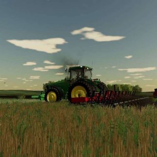 Unverferth 332 ripper-stripper v2.0.0.1 FS22 Mod | Farming Simulator 22 Mod