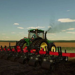 Unverferth 332 ripper-stripper v2.0.0.1 FS22 Mod | Farming Simulator 22 Mod