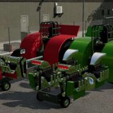 V8 Pulling Tractor Edited v1.0 FS22 Mod | Farming Simulator 22 Mod