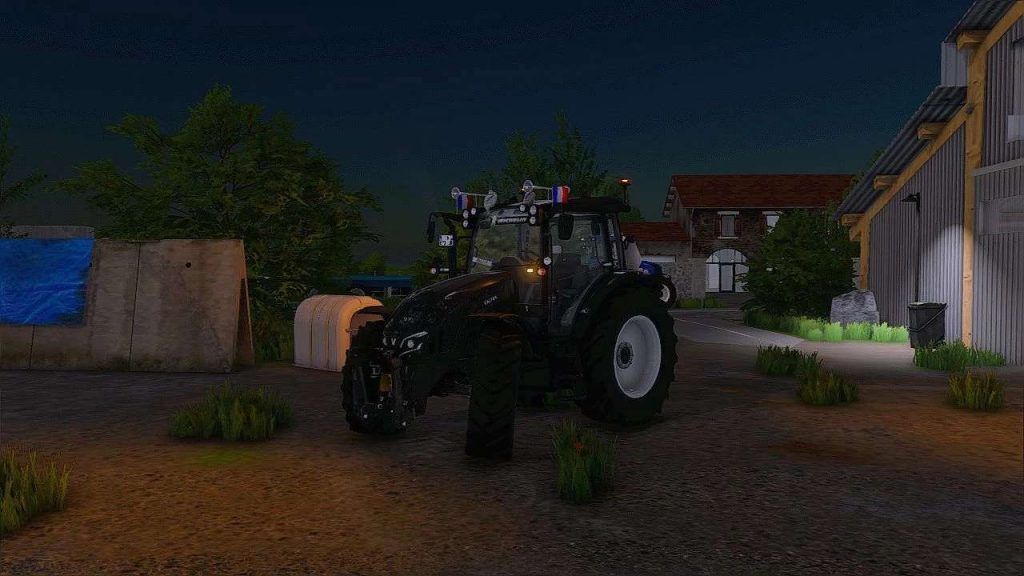 Valtra Series A Edit v1.1.2 FS22 Mod | Farming Simulator 22 Mod