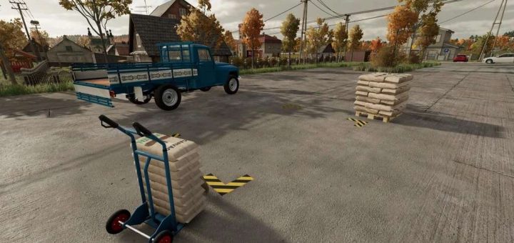 FS22 Objects Mods | Farming Simulator 22 Objects Mods