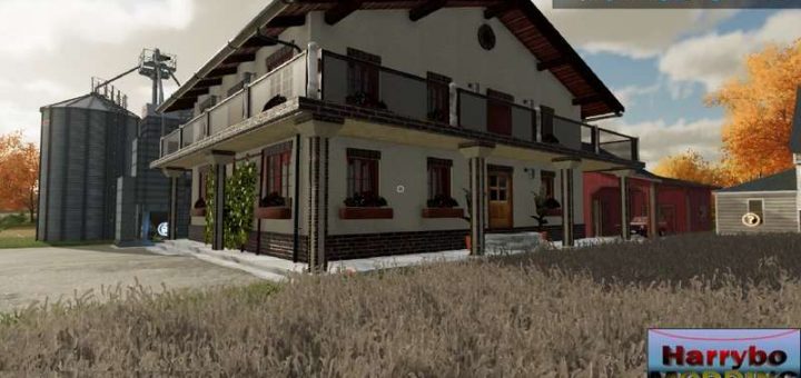 FS22 Objects Mods | Farming Simulator 22 Objects Mods