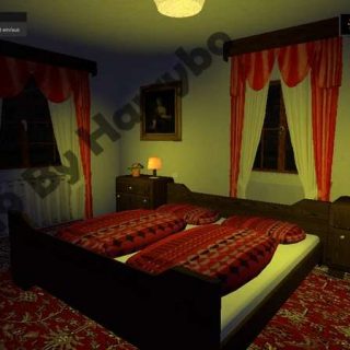 Villa Real Estate with daily earnings placeable version v3.0 FS22 Mod ...