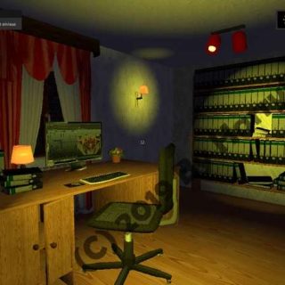 Villa Real Estate with daily earnings placeable version v3.0 FS22 Mod ...