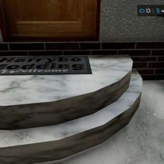 Villa Real Estate with daily earnings placeable version v3.0 FS22 Mod ...