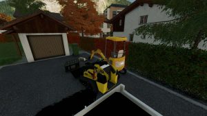 Wacker Neuson SM100 v1.0 FS22 Mod | Farming Simulator 22 Mod