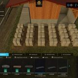 XXL sheep pen v1.0 FS22 Mod | Farming Simulator 22 Mod