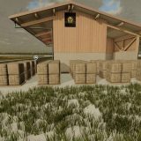 XXL sheep pen v1.0 FS22 Mod | Farming Simulator 22 Mod