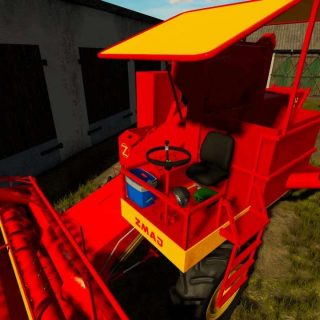ZMAJ 133 v1.0 FS22 Mod | Farming Simulator 22 Mod