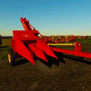 ZMAJ 221 v1.0 FS22 Mod | Farming Simulator 22 Mod