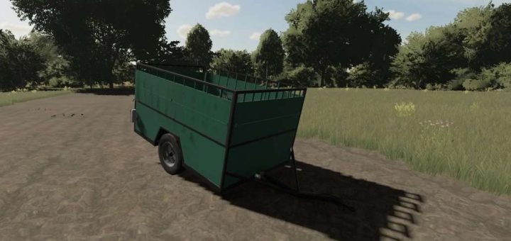 FS22 Trailers Mods | Farming Simulator 22 Trailers Mods | LS22 Trailer