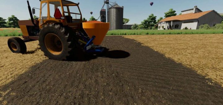 FS22 Implements Mods | Farming Simulator 22 Implements Mods