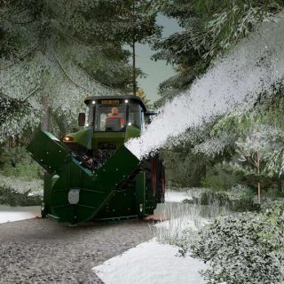 Ala-Talkkari AT-251 V 2G v1.2 FS22 Mod | Farming Simulator 22 Mod