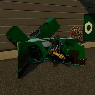 Ala-Talkkari AT-251 V 2G v1.2 FS22 Mod | Farming Simulator 22 Mod