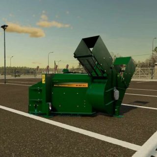 Ala-Talkkari AT-251 V 2G v1.2 FS22 Mod | Farming Simulator 22 Mod