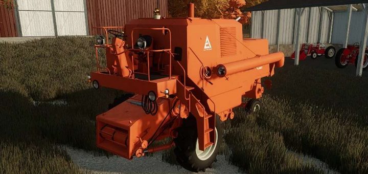 Allis Chalmers Mods | Farming Simulator 22 Mods