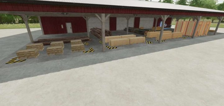 Planks Long Mods | Farming Simulator 22 Mods