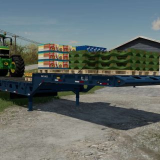 Aspen Trailer Pack v1.0 FS22 Mod | Farming Simulator 22 Mod