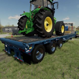 Aspen Trailer Pack v1.0 FS22 Mod | Farming Simulator 22 Mod