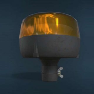 Atlas LED Series (Prefab) v1.0 FS22 Mod | Farming Simulator 22 Mod