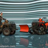 ATV Quad Bike V1.0 FS22 Mod | Farming Simulator 22 Mod