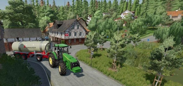 RP Mods | Farming Simulator 22 Mods