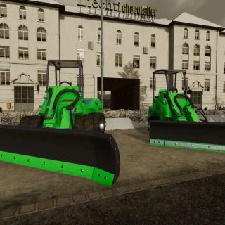 AVANT-Series v1.5.0.1 FS22 Mod | Farming Simulator 22 Mod