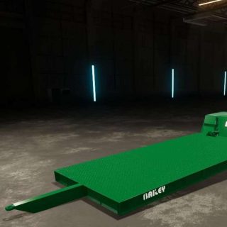 Bailey DropBed v1.0 FS22 Mod | Farming Simulator 22 Mod