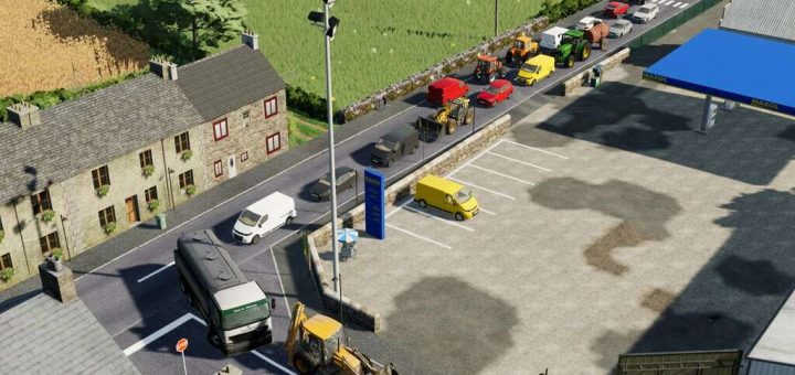 ireland Mods | Farming Simulator 22 Mods