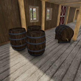 Barrel v1.0 FS22 Mod | Farming Simulator 22 Mod