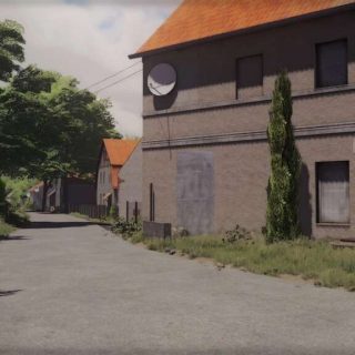 Barycz Map v1.0 FS22 Mod | Farming Simulator 22 Mod