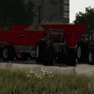 Beco kiepere v1.0 FS22 Mod | Farming Simulator 22 Mod