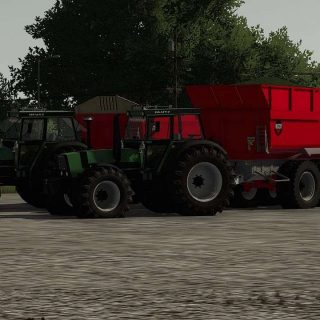 Beco kiepere v1.0 FS22 Mod | Farming Simulator 22 Mod