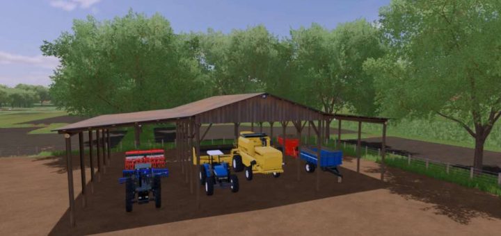 FS22 Objects Mods | Farming Simulator 22 Objects Mods