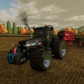 Case IH 7200 v1.7.0.2 FS22 Mod | Farming Simulator 22 Mod