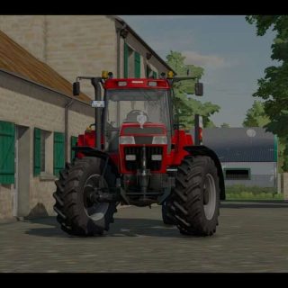 Case IH Magnum 7200 v1.0 FS22 Mod | Farming Simulator 22 Mod