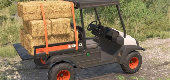 UTV Mods | Farming Simulator 22 Mods