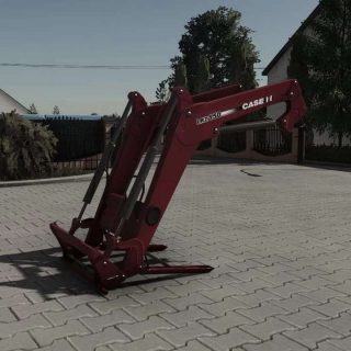 Case LRZ150 v1.0 FS22 Mod | Farming Simulator 22 Mod