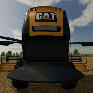CAT Lexion 500 Series v1.0.0.1 FS22 Mod | Farming Simulator 22 Mod