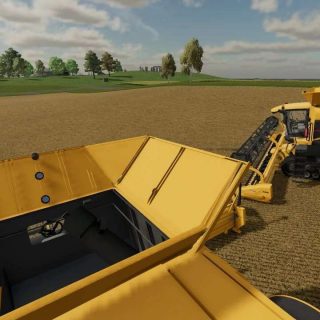 CAT Lexion 500 Series v1.0.0.1 FS22 Mod | Farming Simulator 22 Mod