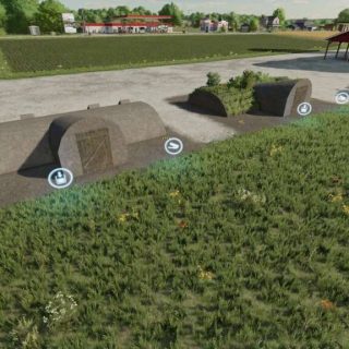 Cellar Pack v1.0 FS22 Mod | Farming Simulator 22 Mod