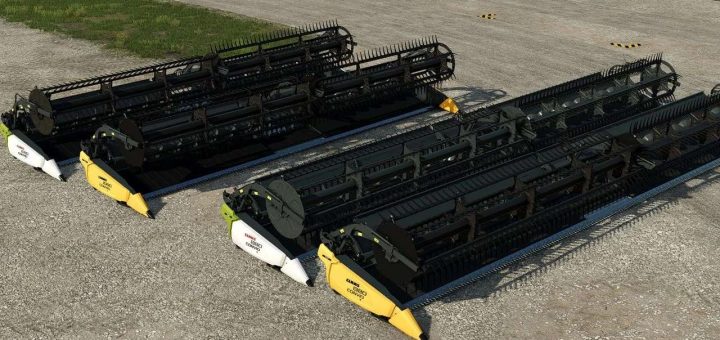 FS22 Cutters Mods | Farming Simulator 22 Cutters Mods