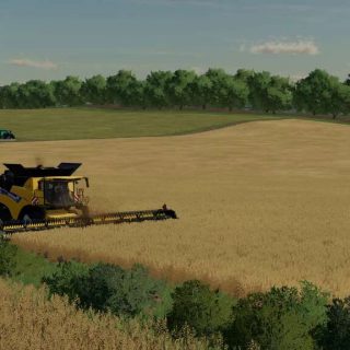 Competition Map v1.0 FS22 Mod | Farming Simulator 22 Mod