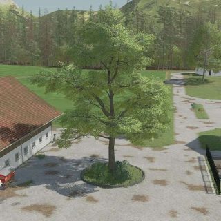 Concrete Ring Pack v1.0 FS22 Mod | Farming Simulator 22 Mod